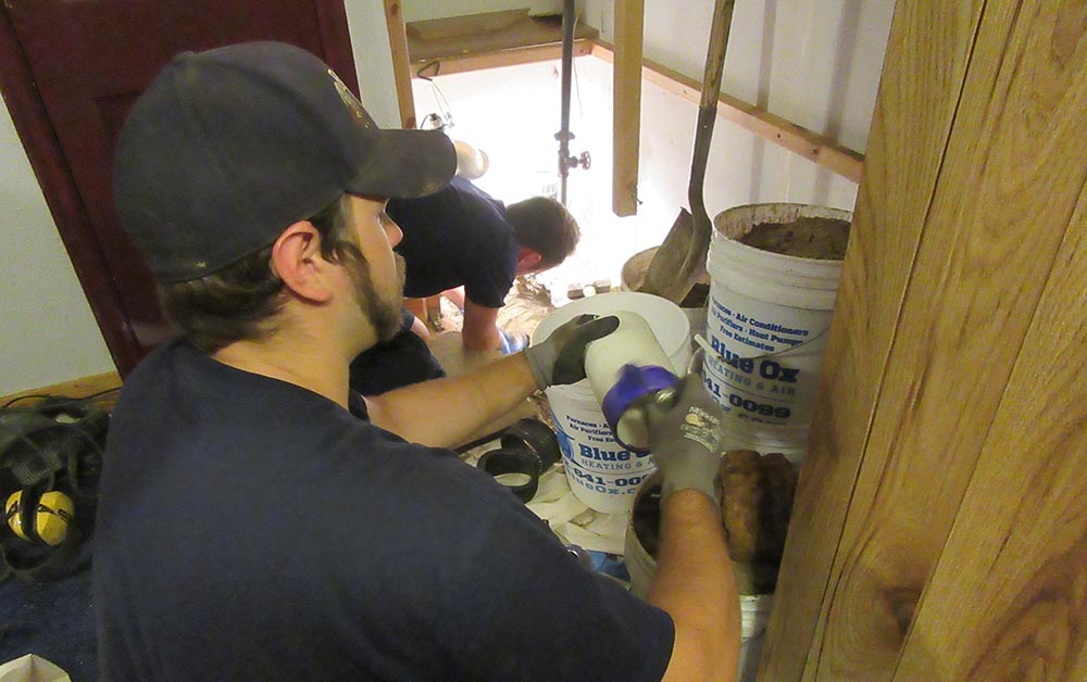 Milwaukee’s Sewer System: a Timeline of Progression and Service ...